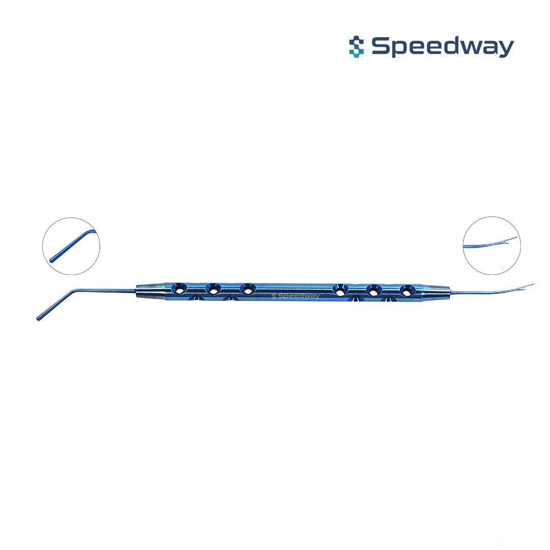 Marginal Dissector DMEK Titanium – Eye Instruments India