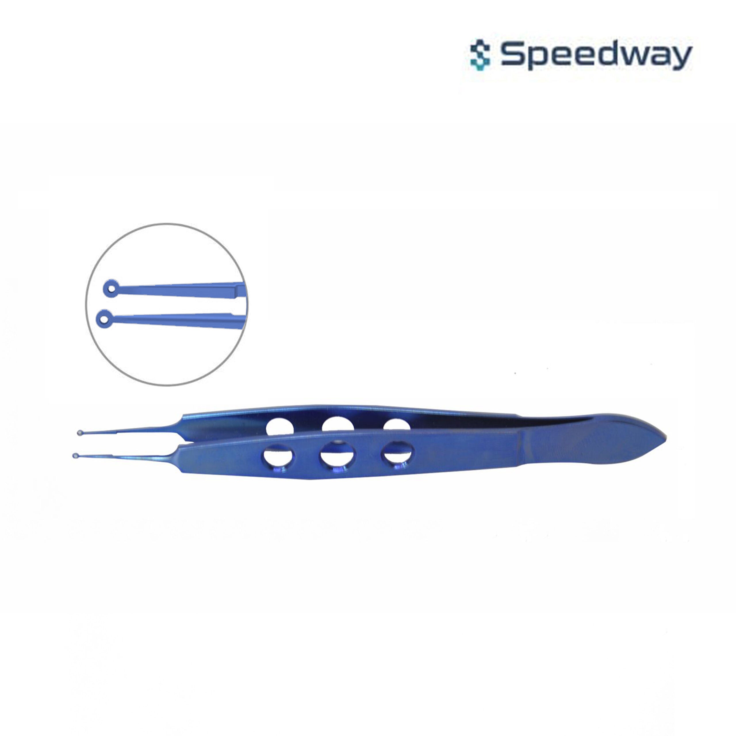 Fechtner Conjunctival Forceps Titanium – Precision Ophthalmic ...