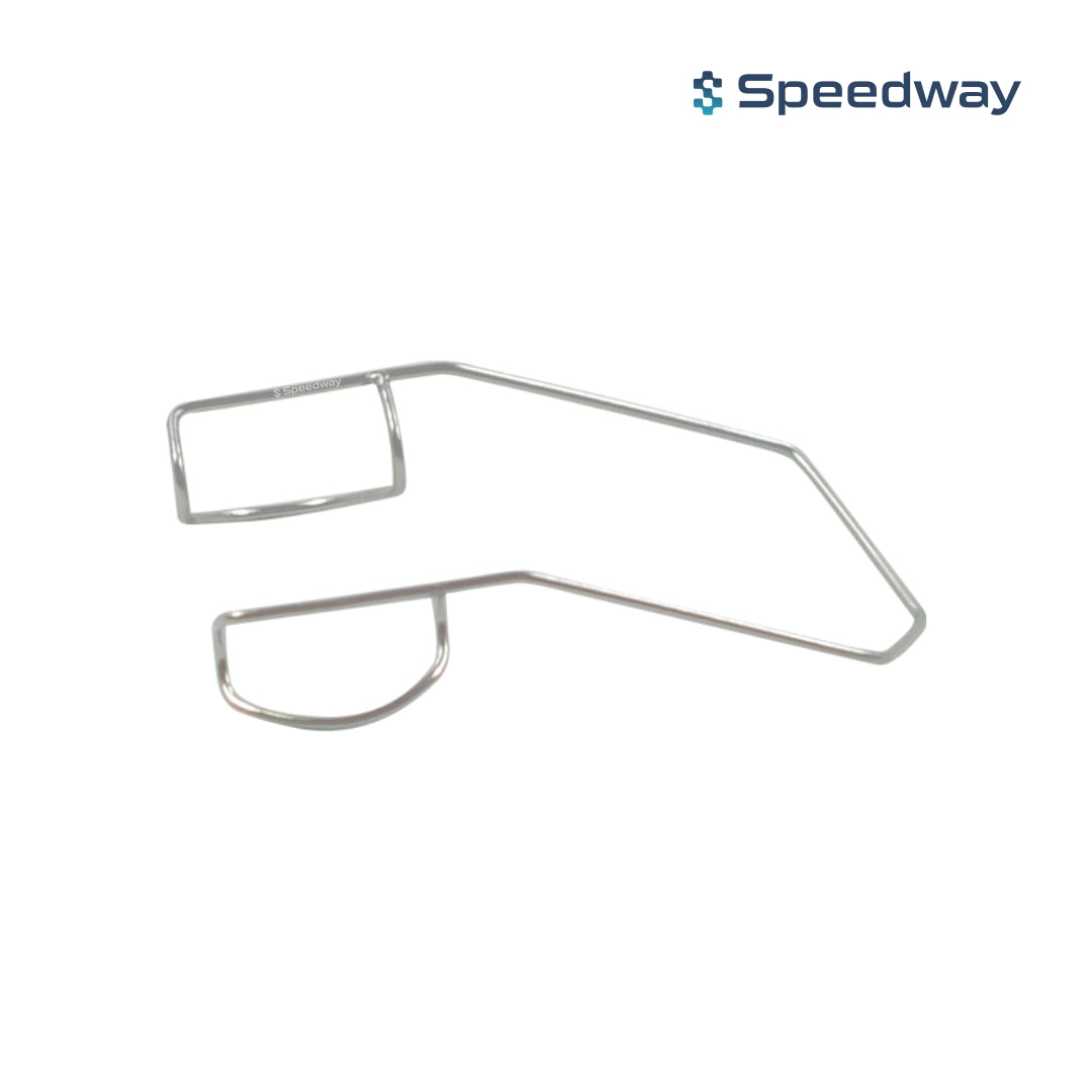 Buy Barraquer Wire Eye Speculum with Curved Blades – Precision ...