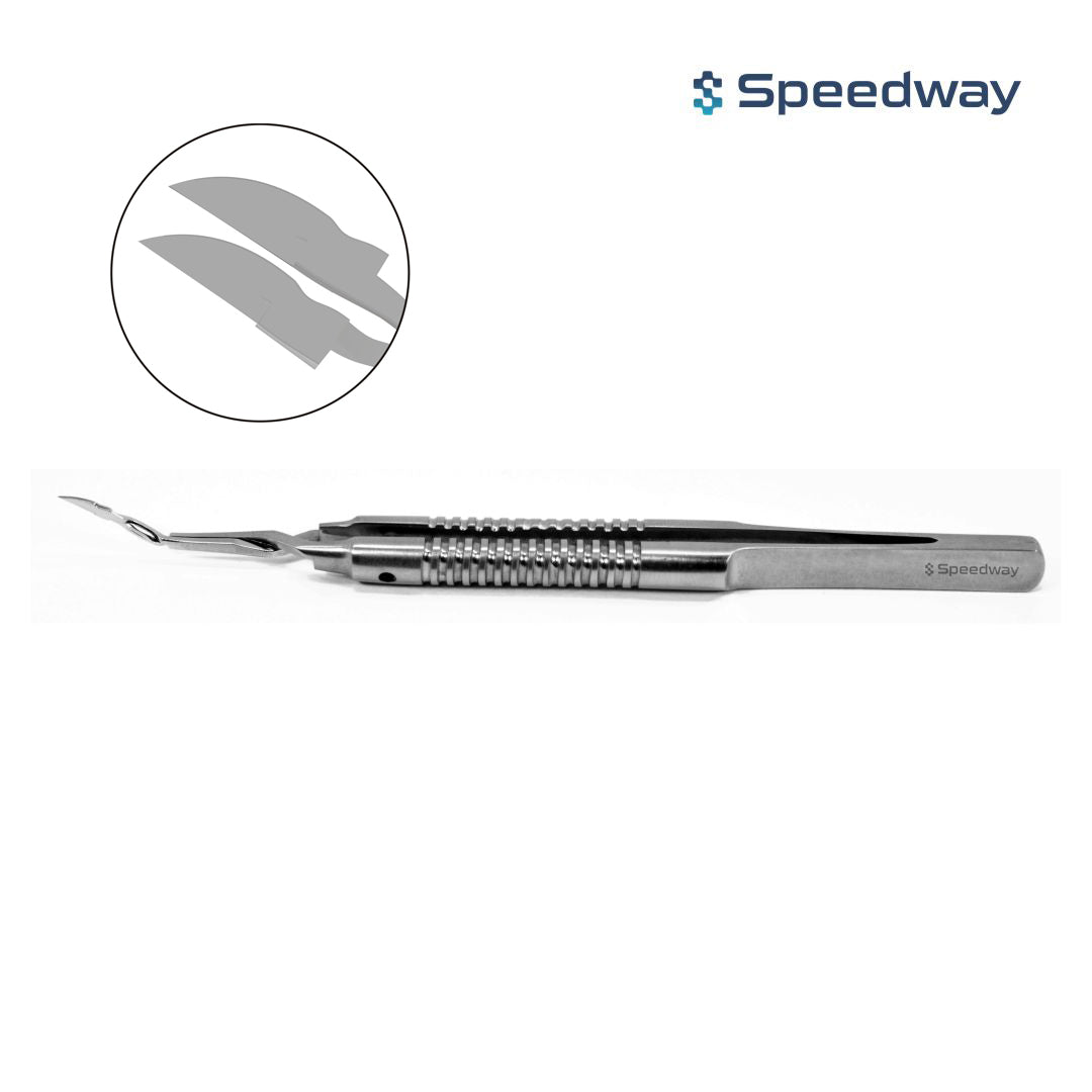 Buy Akahoshi Prechopper Angled – Precision Surgical Instrument for Eye ...