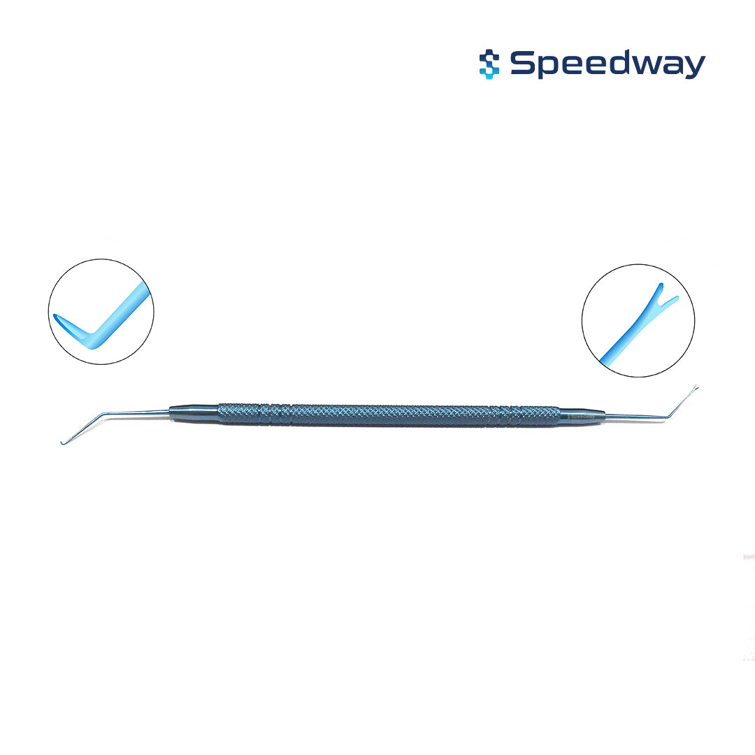 Sharp Chopper & Y Pusher – Eye Instruments India