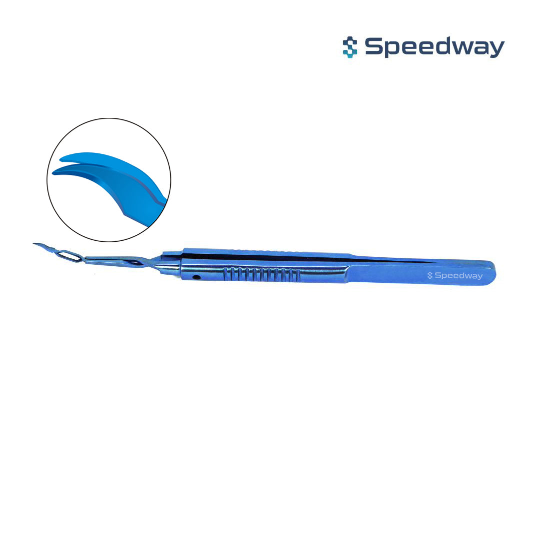 Buy Akahoshi Prechopper Hybrid Combo Angled Titanium – Premium Surgical ...