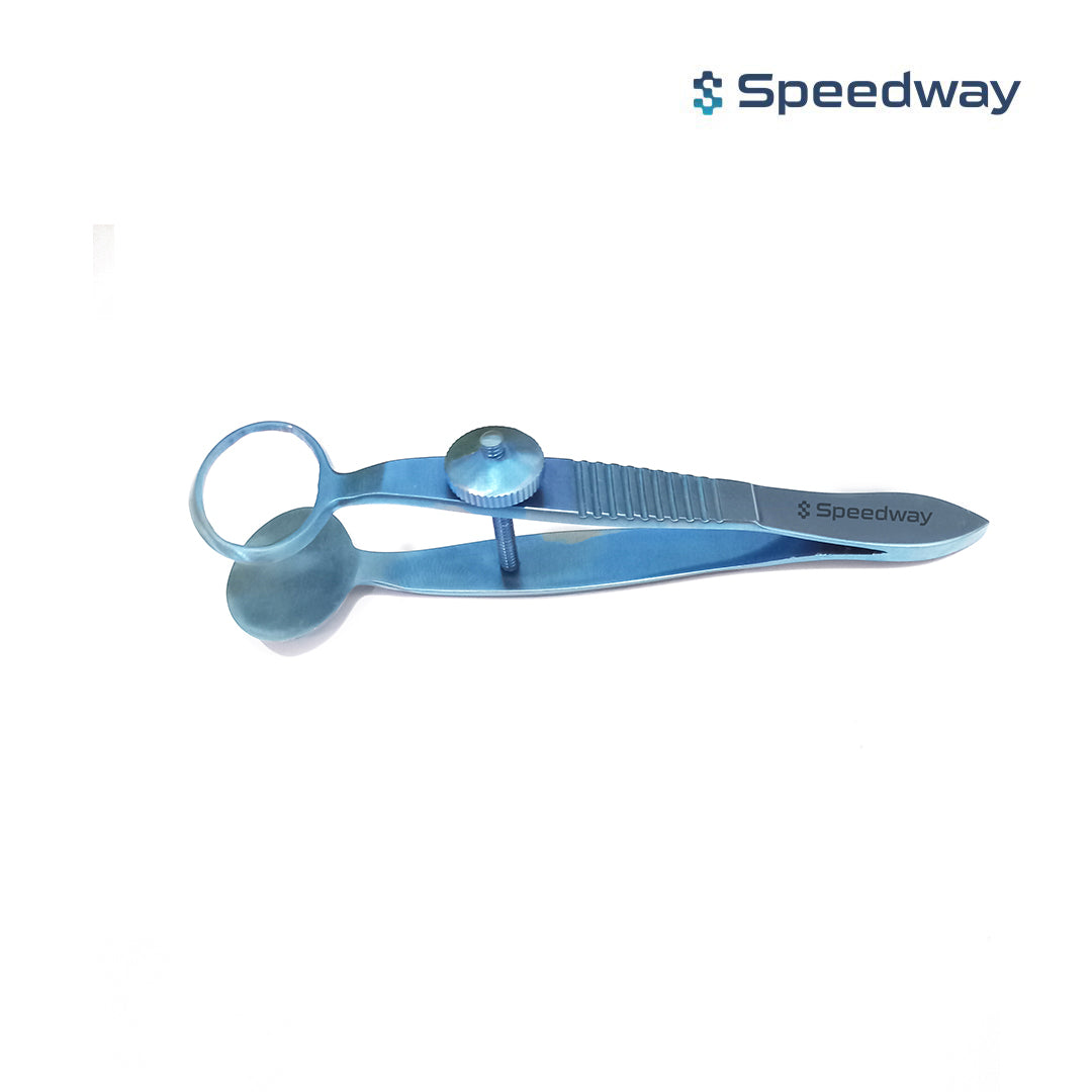 Buy Desmarres Chalazion Forceps 20 mm Large – Premium Titanium Surgical ...
