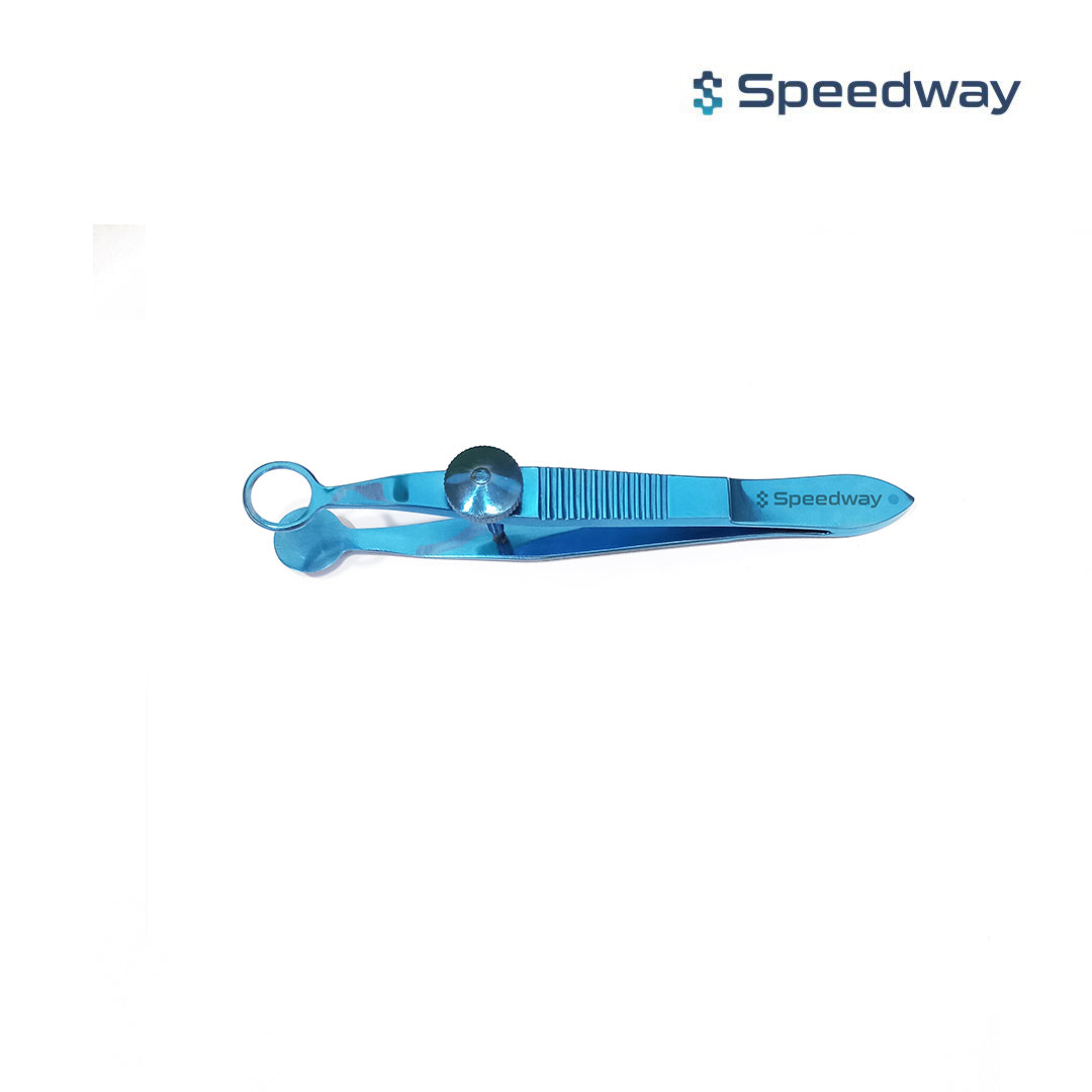 Lambert Chalazion Forceps Small – Eye Instruments India