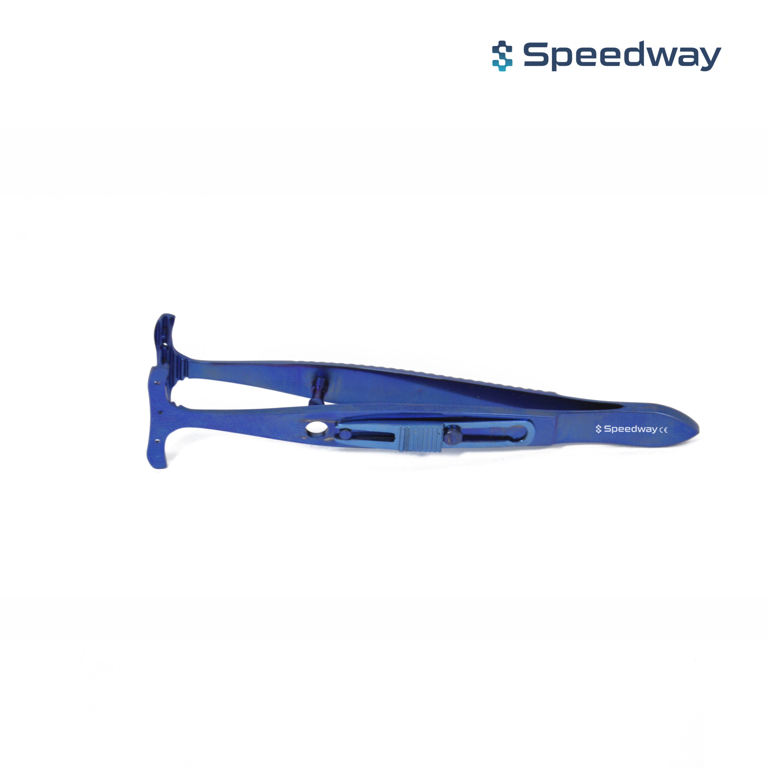 Putterman Ptosis Clamp Titanium – Eye Instruments India