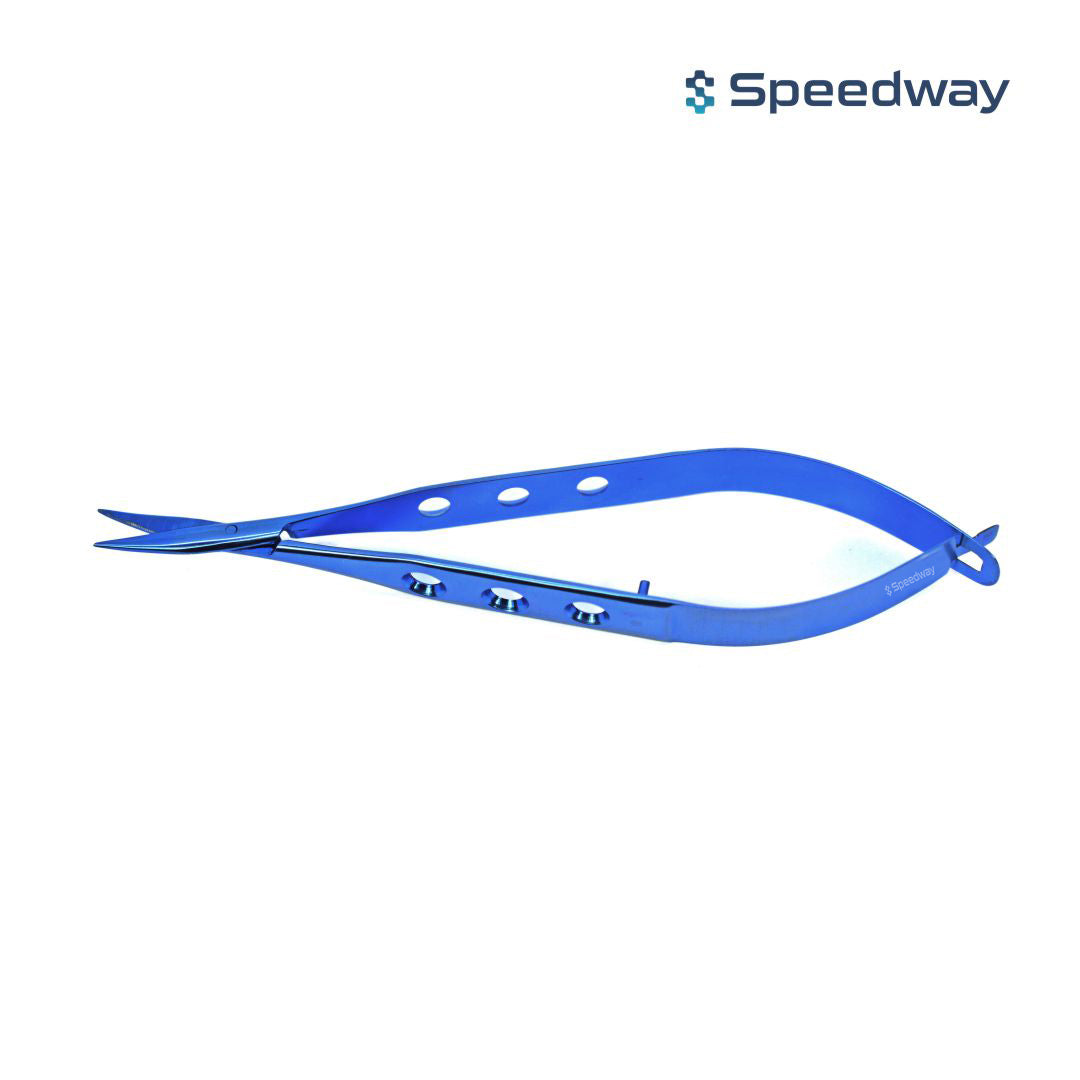 Westcott Tenotomy Scissors Pointed Titanium – Eye Instruments India